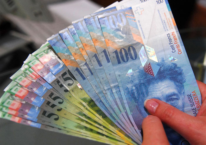 Pao švajcarski franak - Biznis Info