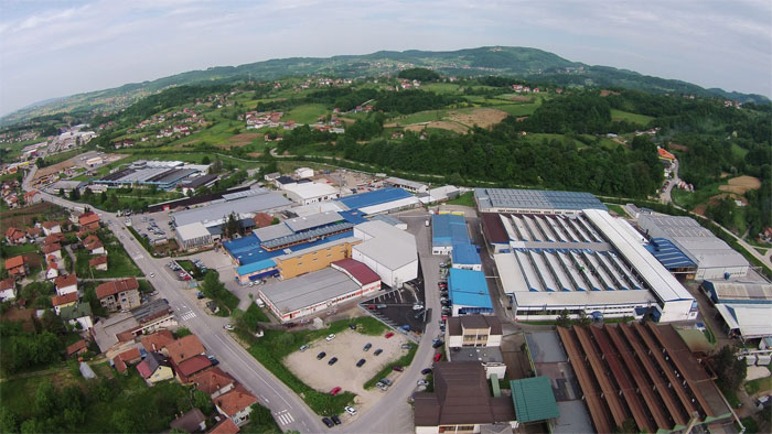 Nastavlja se uređenje Poslovne zone Bukva-Vila - Biznis Info