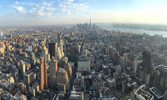 Njujork najpogodniji grad za poslovanje - Biznis Info