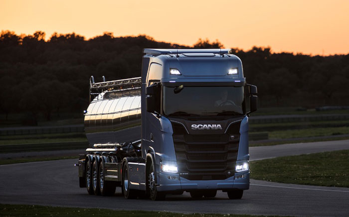 Robovski rad vozača kamiona u Njemačkoj - Biznis Info