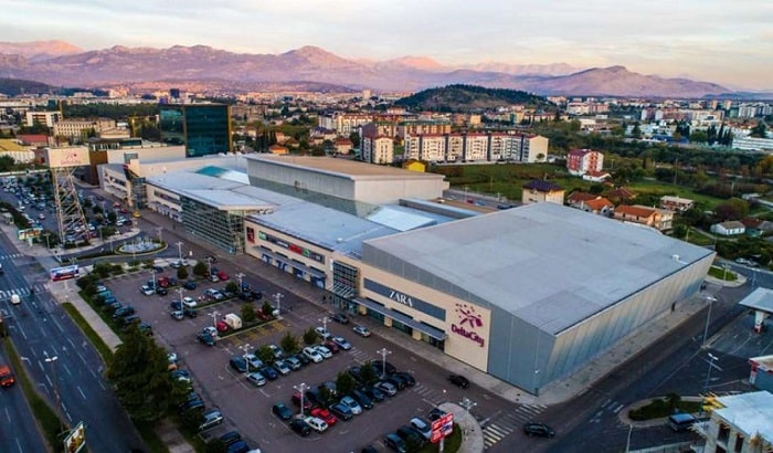 Izraelska kompanija preuzela najveći shopping centar u Crnoj Gori ...