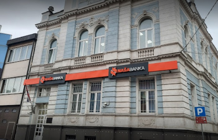 Upisane dionice Naše banke za 2,8 miliona KM - Biznis Info