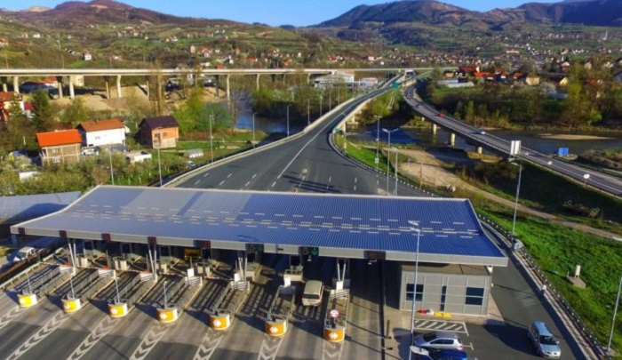 Autoceste FBiH srušile rekord naplate cestarine - Biznis Info