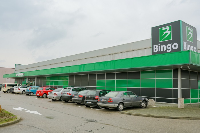 Bingo godinu završava otvorenjem još jednog hipermarketa - Biznis Info