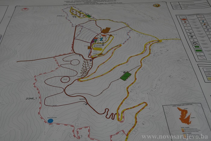 Prezentirana idejna rješenja za izgradnju Sportsko – rekreacione zone ...