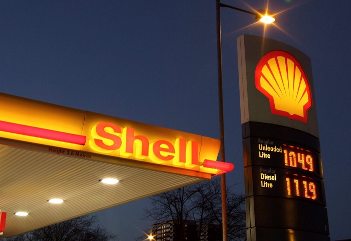 Shell u oktorbu preuzima benzinske pumpe MOL-a - Biznis Info