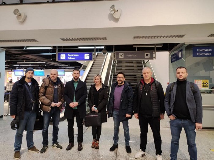 Prva grupa bh. privrednika otputovala u Dubai - Biznis Info