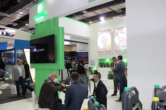 Proizvodi Rafinerije ulja Modriča na sajmu u Egiptu - Biznis Info