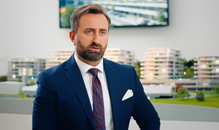 Emir Granov prepustio vlasnički udio u svojoj firmi Granoff - Biznis Info