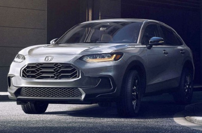 Honda predstavila novi SUV - Biznis Info