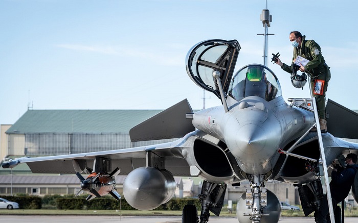 Srbija za 2,5 milijardi eura kupuje 12 novih francuskih lovaca Rafale ...