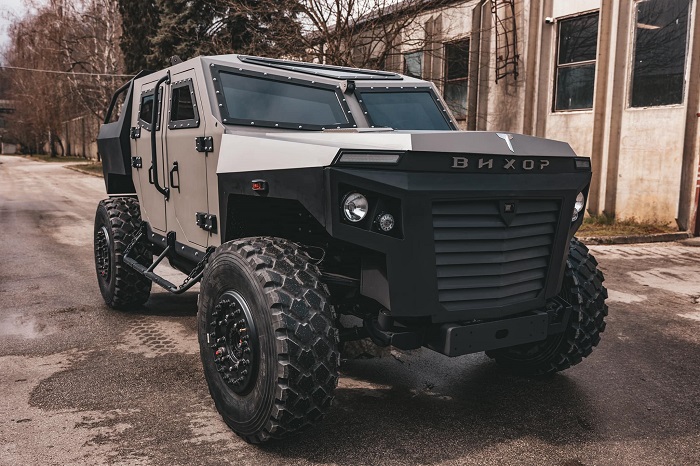 Isporuka "Vihora" u Ujedinjene Arapske Emirate krajem aprila - Biznis Info