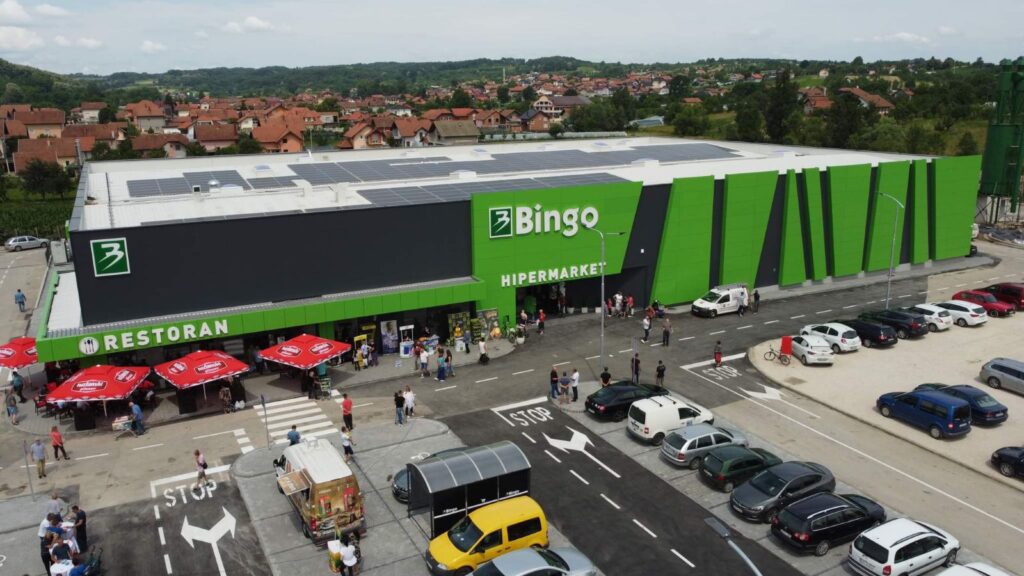 Bingo objavio kakvo će biti radno vrijeme njihovih trgovina za 1. i 2 ...