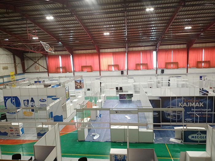 Sve je spremno za otvaranje 49. Sajma šljive u Gradačcu - Biznis Info