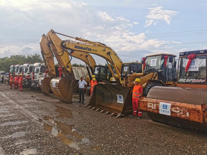 Postavljen kamen temeljac za nova 33 kilometra autoputa kroz BiH ...