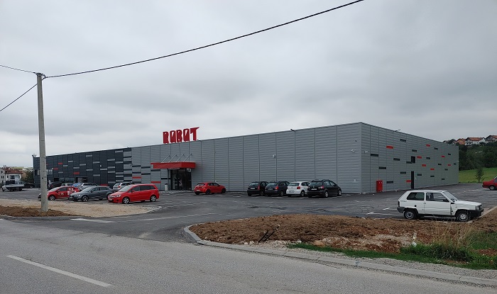 Robot u petak otvara novoizgrađeni objekat - Biznis Info