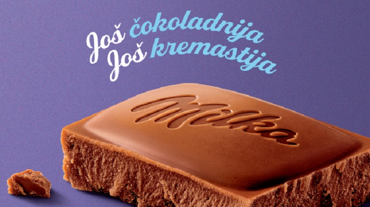 Milka predstavlja svoju najnježniju čokoladu do sada - Biznis Info