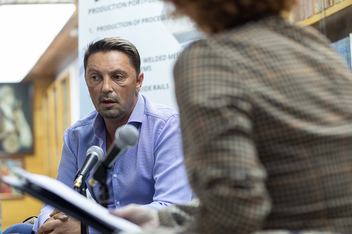 Fabrika iz Bratunca u srijedu predstavlja novo oklopno vozilo - Biznis Info