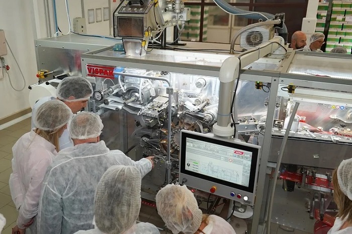 Vispak u novoj investiciji od dva miliona KM - Biznis Info