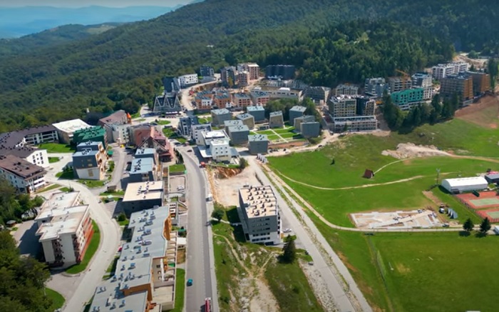 Grad u malom: Kako danas izgleda Babin Do na Bjelašnici - Biznis Info