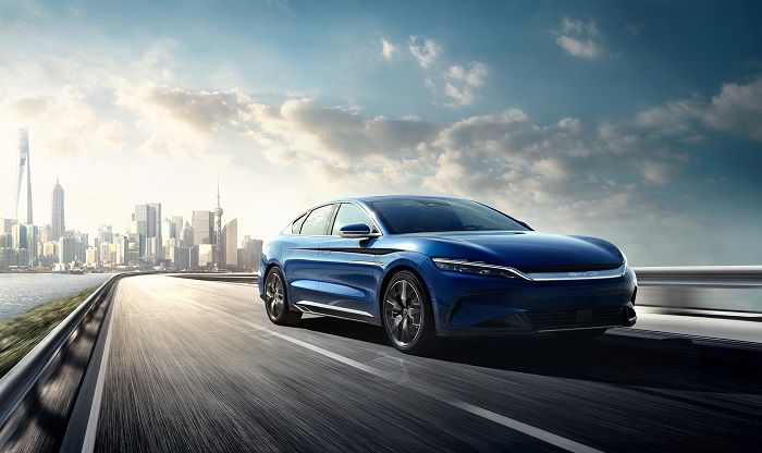 Kineski električni automobili osvajaju Evropu - Biznis Info