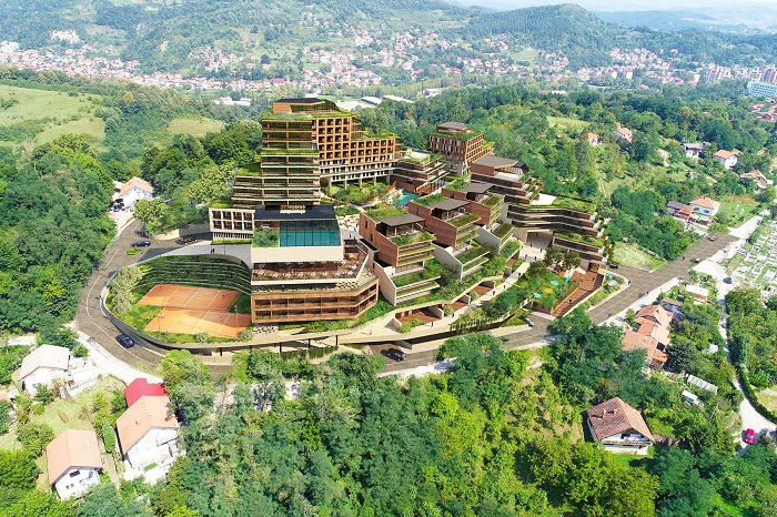 Tuzla dobija kompleks kakvog se ne bi postidjela nijedna metropola ...