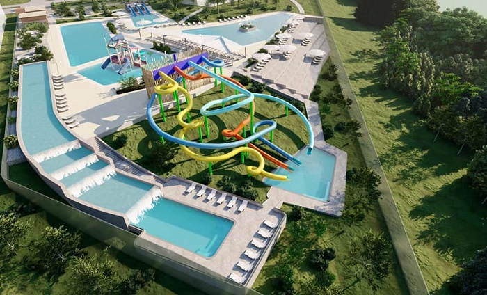 Brčko dobija moderni aqua park - Biznis Info