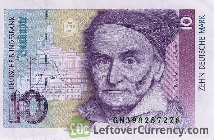 Da li ste znali da njemačka marka i dalje postoji - Biznis Info