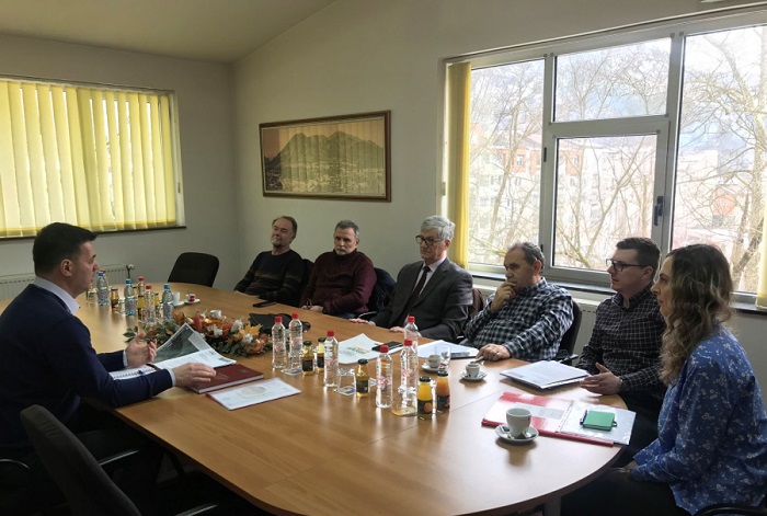 Firma AD Harbi istraživat će željeznu rudu u Jablanici - Biznis Info