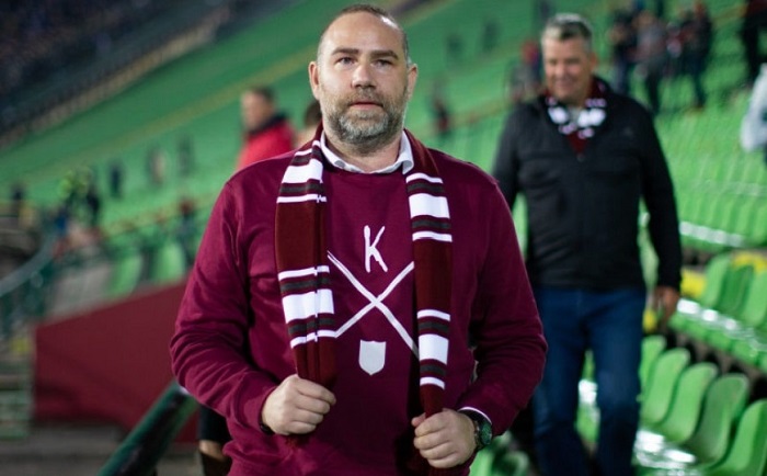 Ismir Mirvić se poslovno aktivirao, preuzeo udio u poznatoj firmi ...