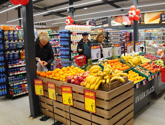 Velika akvizicija u regionu: Mercator preuzima lanac sa 69 trgovina ...