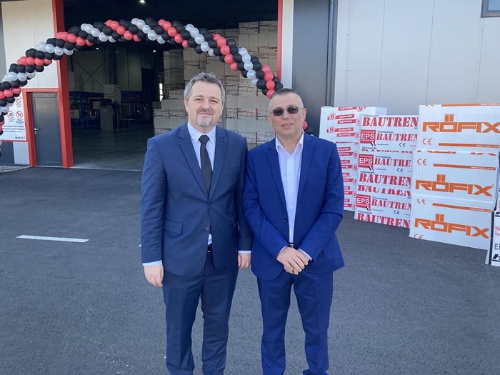 Domaći investitor otvorio novu fabriku u Cazinu - Biznis Info