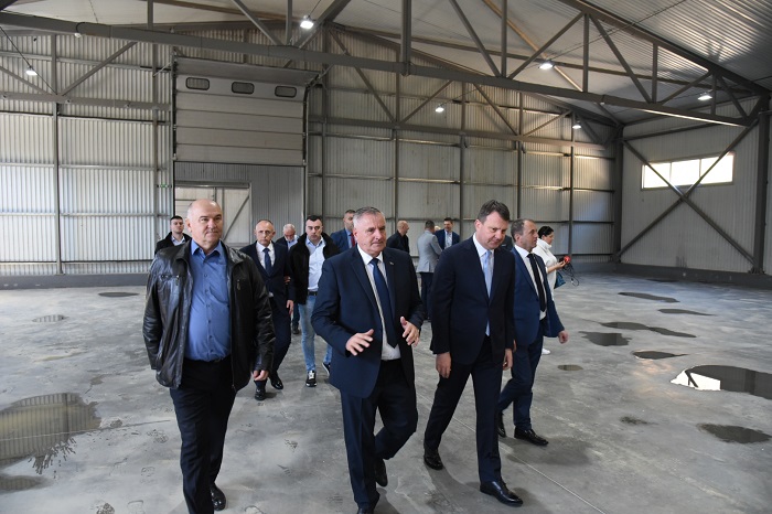 Na istoku BiH: Investicija od 2,2 miliona KM donosi 90 radnih mjesta ...