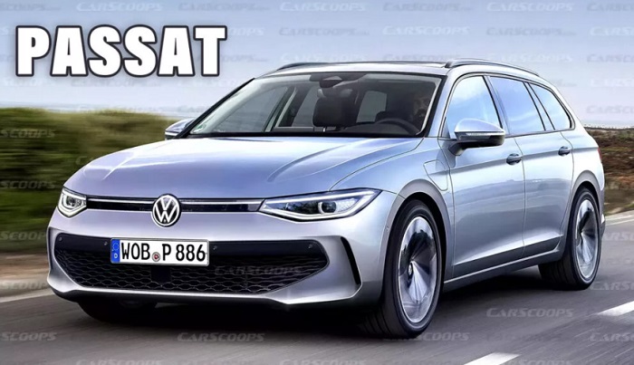 Otkriveno kad stiže novi Passat - Biznis Info