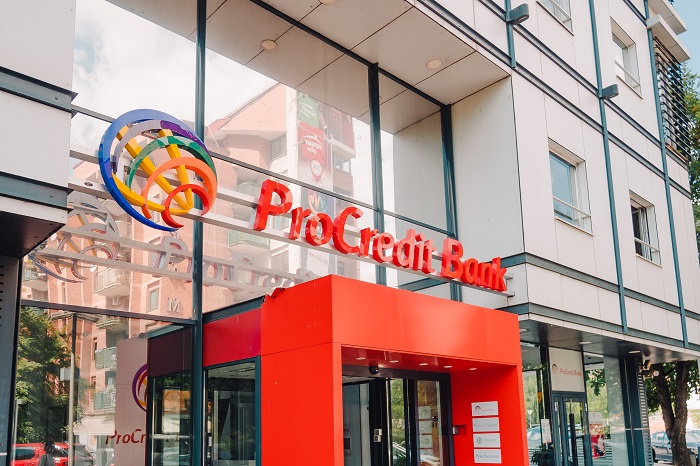 Evropska banka za obnovu i razvoj (EBRD) i ProCredit Holding AG & Co ...