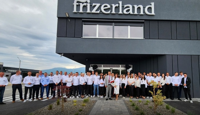 Frizerland otvorio novu poslovnu zgradu - Biznis Info