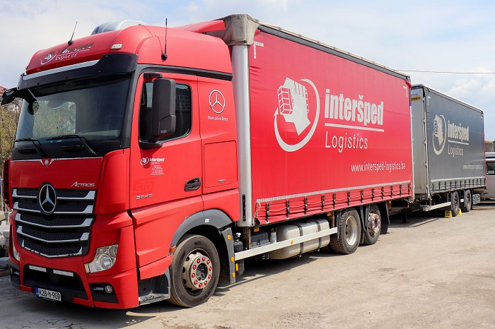 Interšped Logistics otvorio novu podružnicu, osniva firmu u Hrvatskoj ...