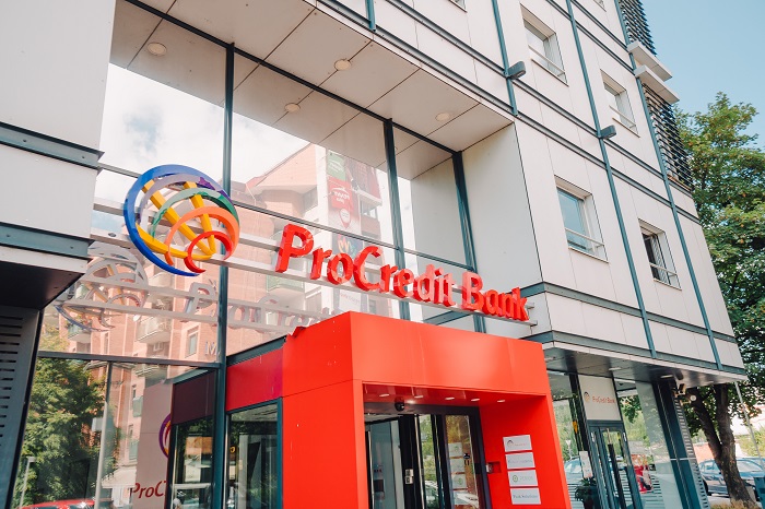 EBRD je jedan od ključnih dioničara u ProCredit Holdingu - Biznis Info