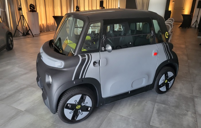 Novi električni Opel Rocks-e košta manje od 10.000 eura - Biznis Info