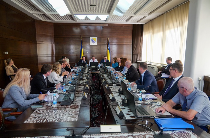 Vlada FBiH dala saglasnost na Kolektivni ugovor u oblasti rudarstva ... Vlada FBiH dala saglasnost na Kolektivni ugovor u oblasti rudarstva ...