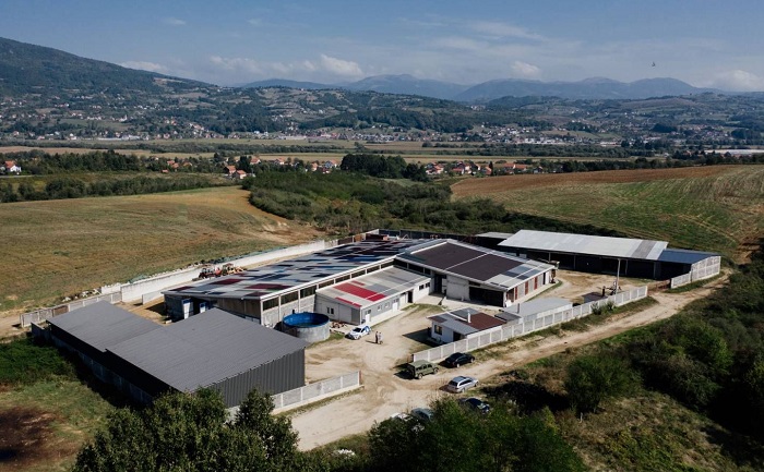 Evropska farma u srcu BiH: Lactalisu isporučuju pola miliona litara ...