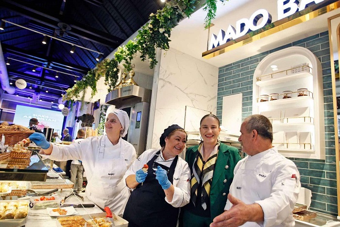 Na Bistričkoj stanici otvoren restoran Mado - Biznis Info