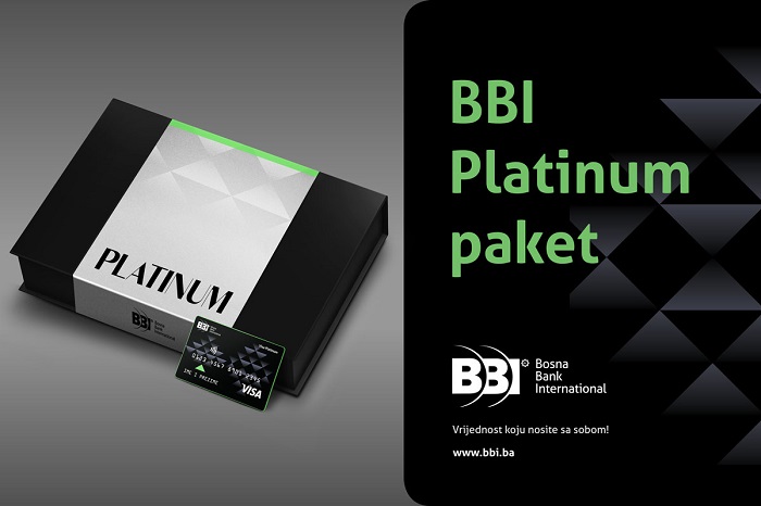 BBI Platinum paket – istinska vrijednost koju nosite sa sobom - Biznis Info