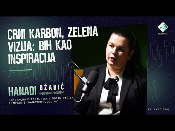 RCB Nanotehnologija: Crni karbon, zelena vizija - Biznis Info