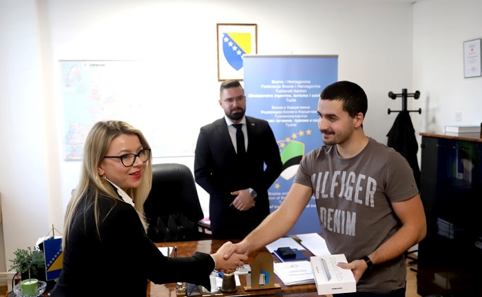 Obilježen Svjetski dan turizma: Dodijeljene nagrade za najbolje ...