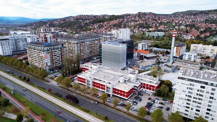 Efendić se pohvalio: Ovo je novi Novi Grad - Biznis Info