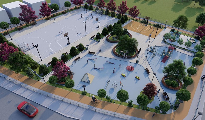 Zabavni park u Butmiru dobio prve konture - Biznis Info