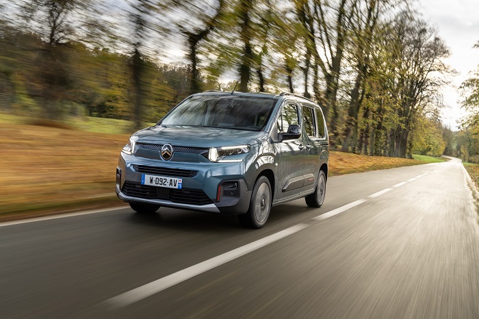 Novi Citroën e-Berlingo: Svestrano električno vozilo za aktivan životni ...