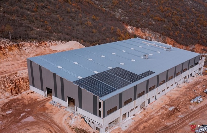 Njemačka investicija: U bh. općini izgrađena prva fabrika nakon 40 ...