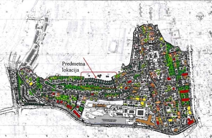Zaustavljen luksuzni projekt domaćeg investitora u Sarajevu - Biznis Info